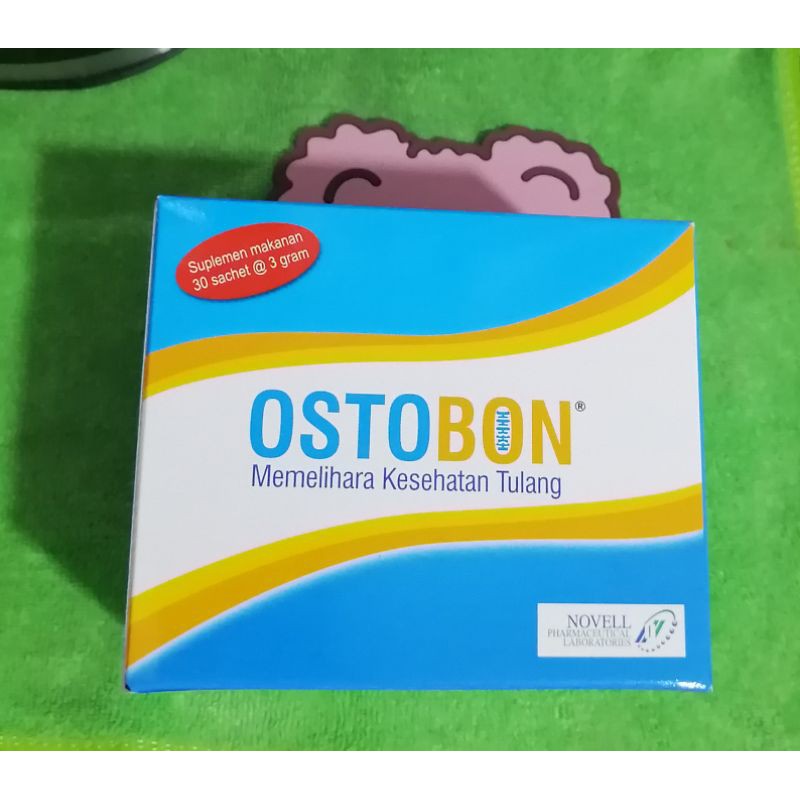 Jual OSTOBON SACHET (BOX) | Shopee Indonesia