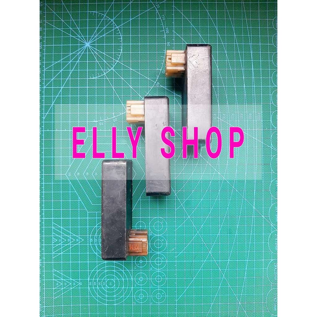 Jual Cdi Honda Mega pro / Hiu / Primus / 1766 / 1816 / Bekas Second ...