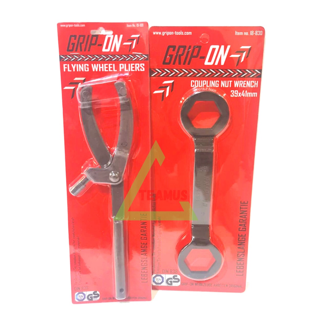 Jual Grip-On Paket Treker CVT & Kunci Tahanan Kopling 39x41 Motor Matic NMAX PCX XMAX PCX ADV ...