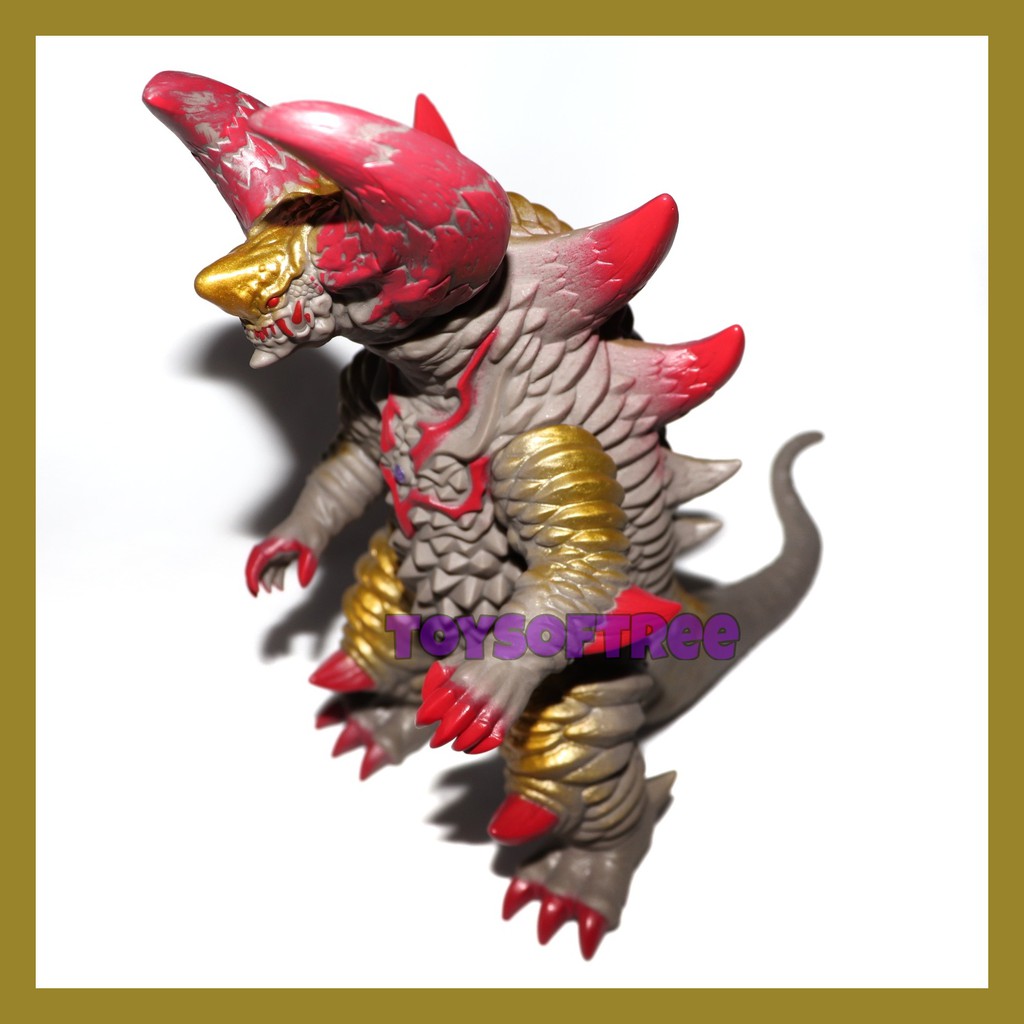 Jual ULTRAMAN KAIJU ULTRA MONSTER GODZILLA/DESTROYAH/DX ROGUSITE ...