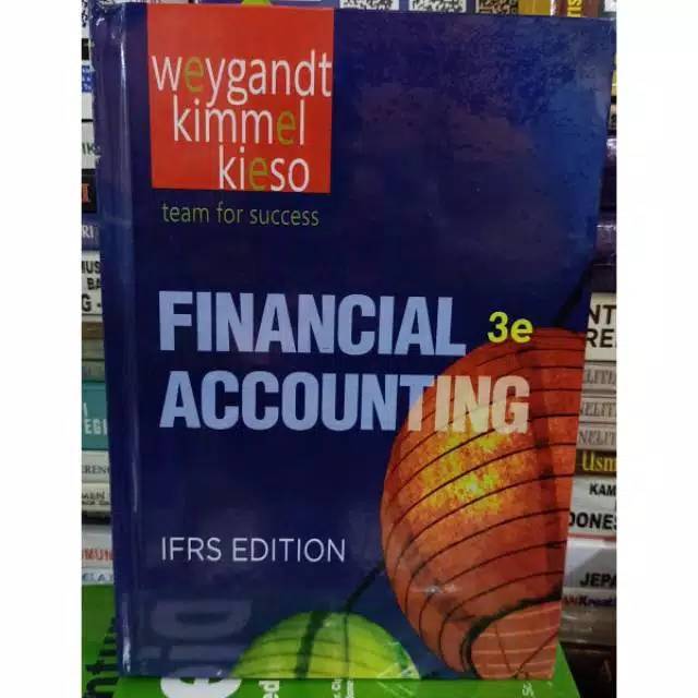Jual FINANCIAL ACCOUNTING IFRS EDITION | Shopee Indonesia