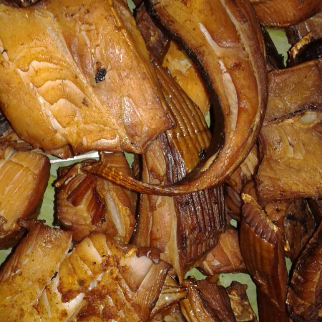 Jual Ikan pari asap pe Rp 57500/0,5kg | Shopee Indonesia