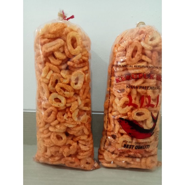 Jual Ring Pedas Balado Lili 200 G | Shopee Indonesia