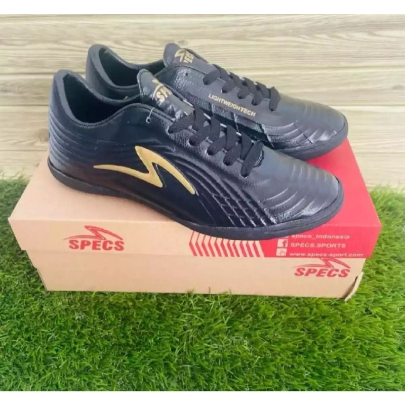 Jual Sepatu Futsal Specs Infinity Simic Original Sepatu Futsal Pria ...
