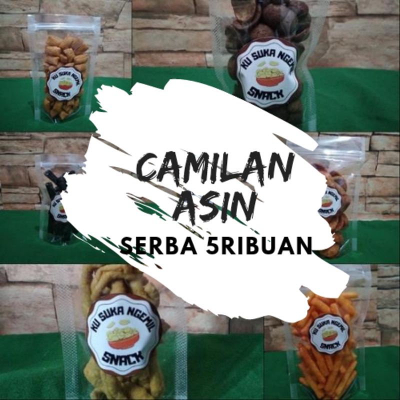 Jual SNACK ASIN 5RIBUAN | Shopee Indonesia