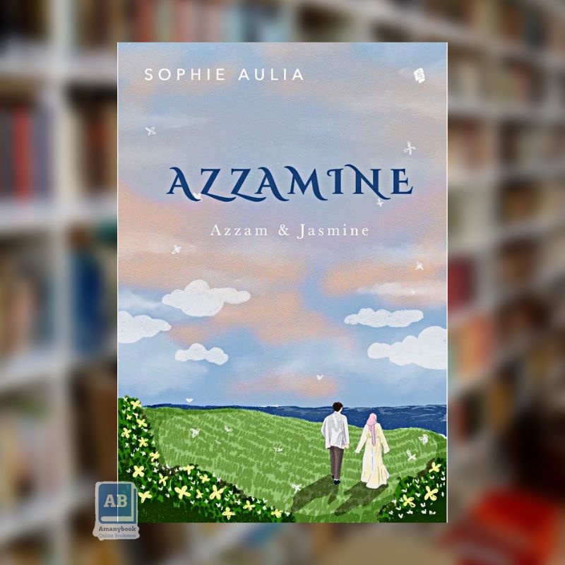 Jual READY!! NOVEL AZZAMINE BY SOPHIE AULIA (100% BUKU ORIGINAL ...