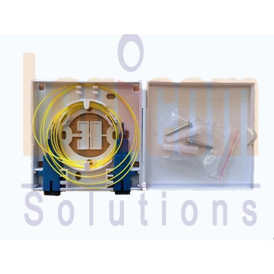 Jual Rosset FTTH Type Standart 2 Core (1 set) | Shopee Indonesia