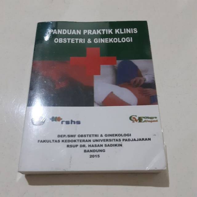 Jual Panduan Praktik Klinis Obstetri & Ginekologi | Shopee Indonesia