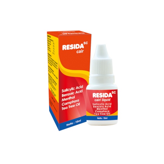 Jual RESIDA CAIR 10ml SEBAGAI PENGGANTI KALPANAK kalpanax CAIR ORIGINAL ...