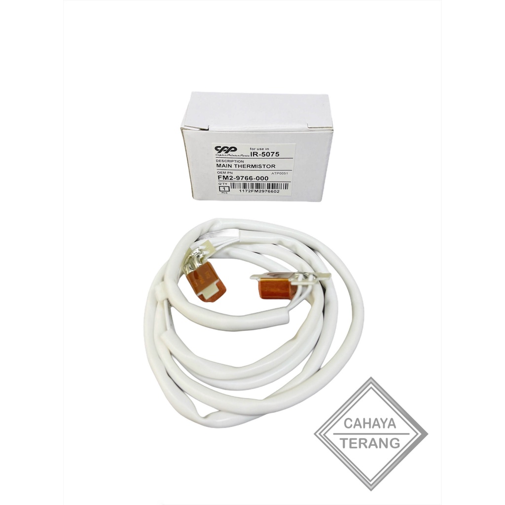 Jual Main Thermistor Mesin Fotokopi Canon IR 6570/5075 CPP FM2-9766-000 | Shopee Indonesia