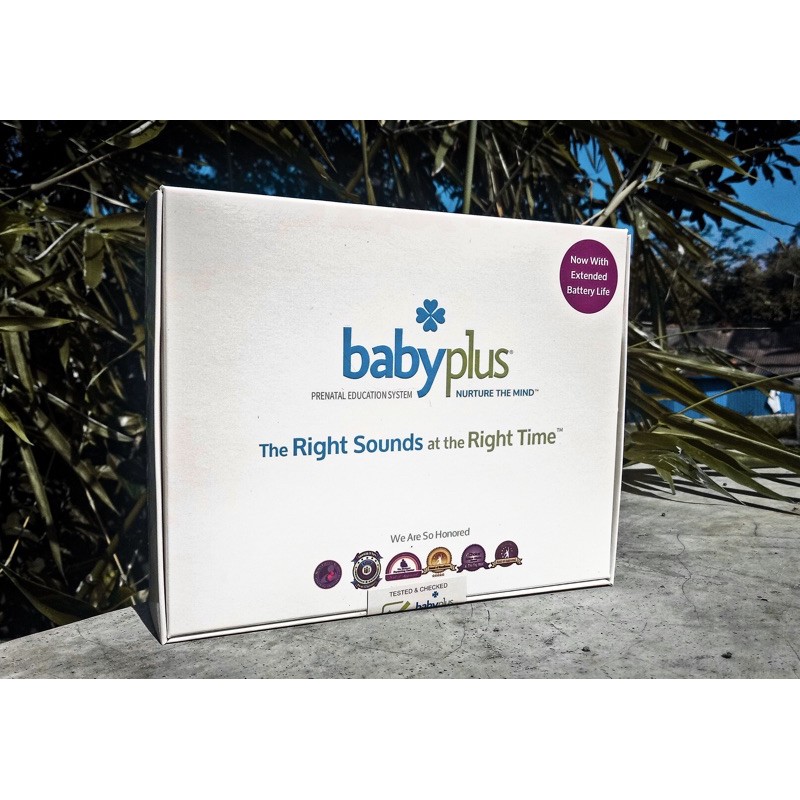 Jual BabyPlus Prenatal Education System | Shopee Indonesia
