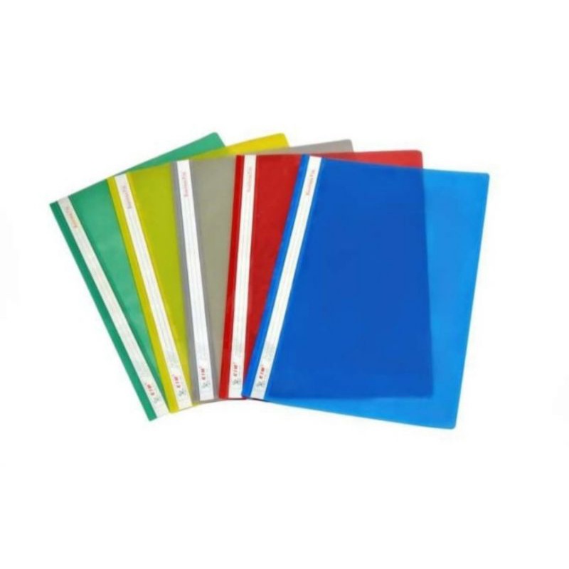 Jual Map Plastik Acco / Map Bisnis File Folio F4 Big / Folder One | Shopee Indonesia