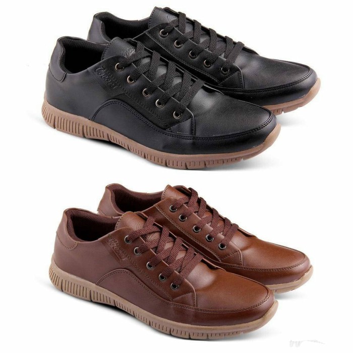 Jual Sepatu Sneakers Pria Sepatu Casual Pria Original Cocoes Modello ...