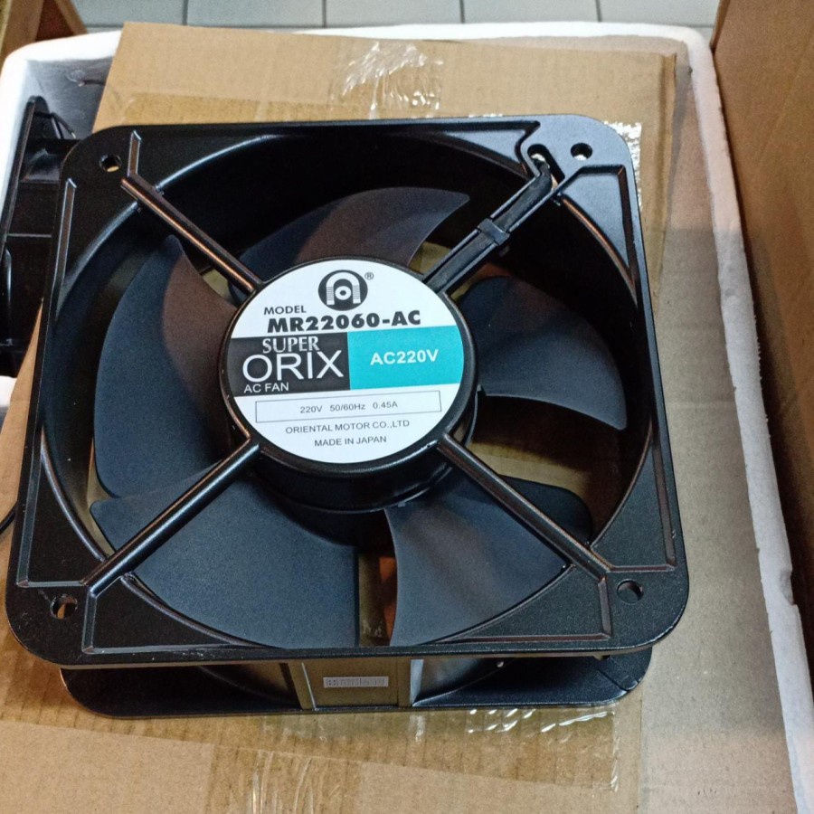 Jual Ac cooling 8in orix 20x20cm/MR22060-AC 220v | Shopee Indonesia