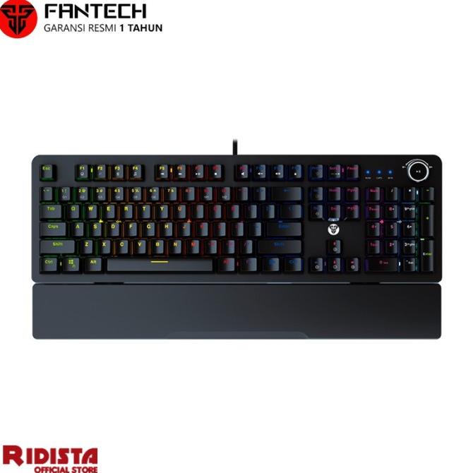Jual Fantech Maxpower MK853 Mechanical Gaming Keyboard | Shopee Indonesia