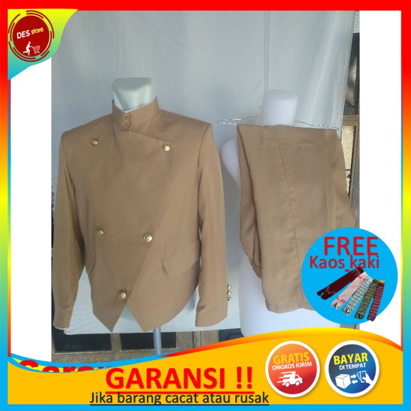 Jual beskap Jawa bapak / besan satu set Premium Murah | Shopee Indonesia