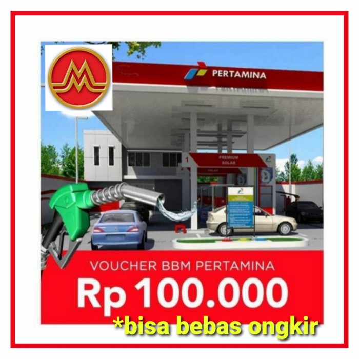 Jual Paket Hemat BBM Pertamina / Voucher Pertamina Coco | Shopee Indonesia
