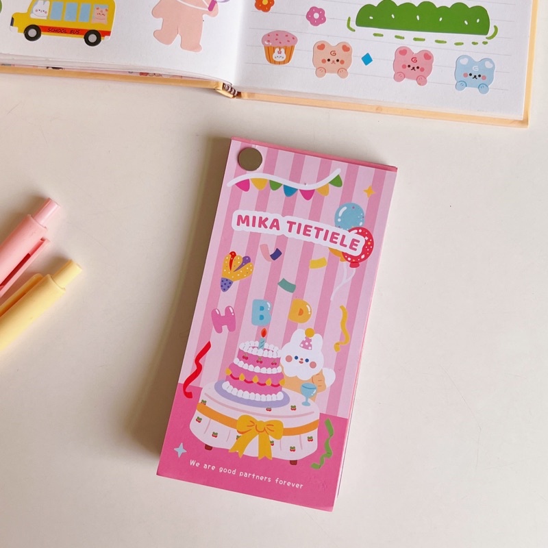 Jual Mika Sticker | Shopee Indonesia