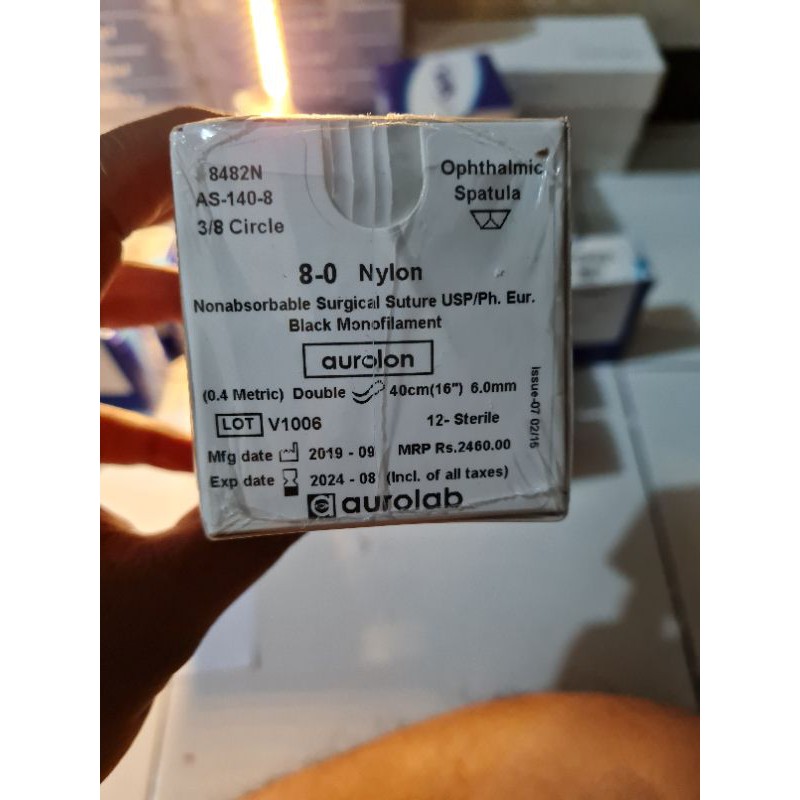 Jual Nylon 8.0 (1 box) | Shopee Indonesia