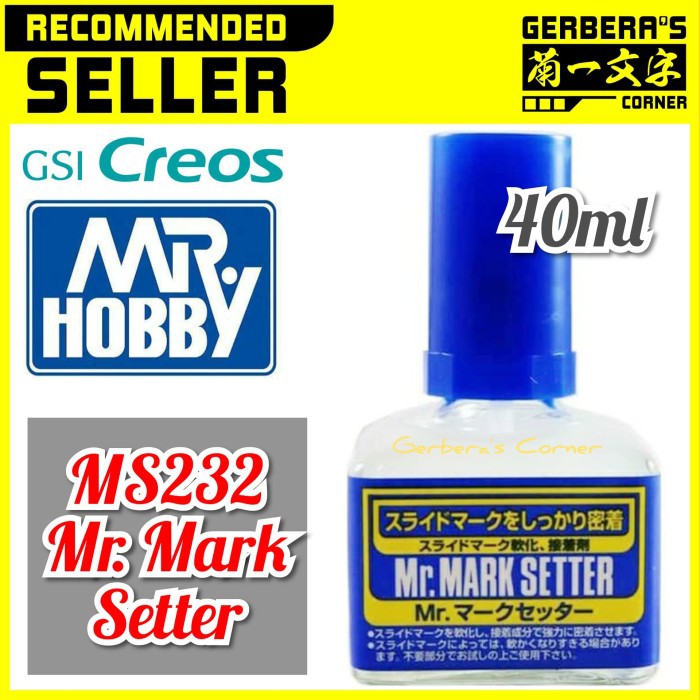Jual Mr Mark Setter - Mr Hobby | Shopee Indonesia