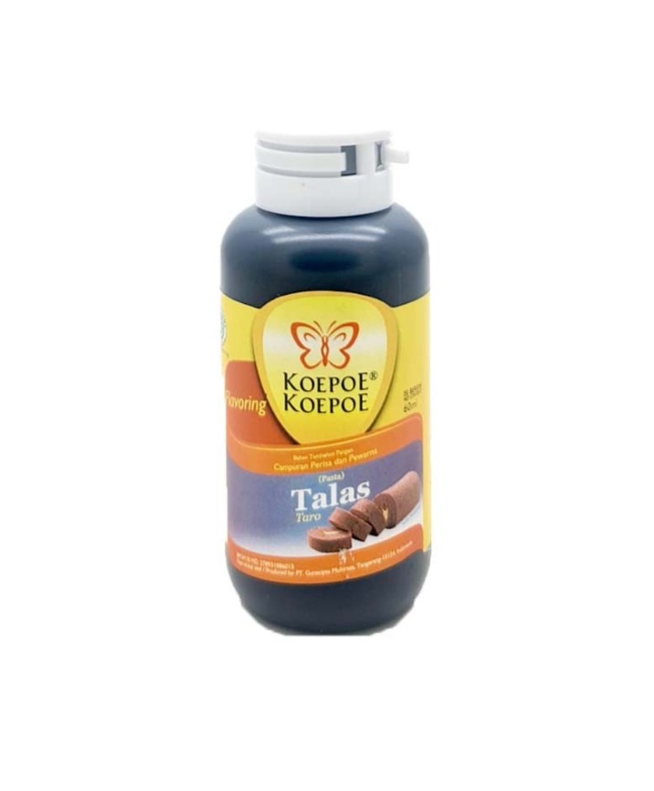 Jual Pasta taro koepoe perisa talas 60ml | Shopee Indonesia