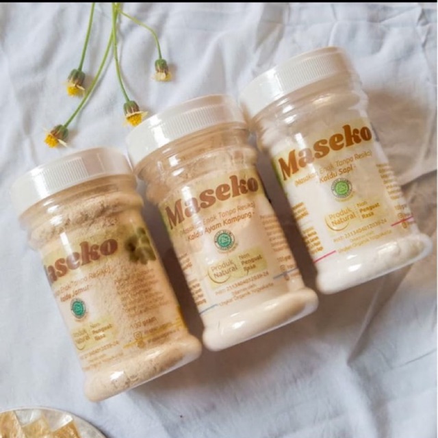 Jual Maseko refill - Maseko ayam kampung / Maseko sapi / Maseko Jamur ...