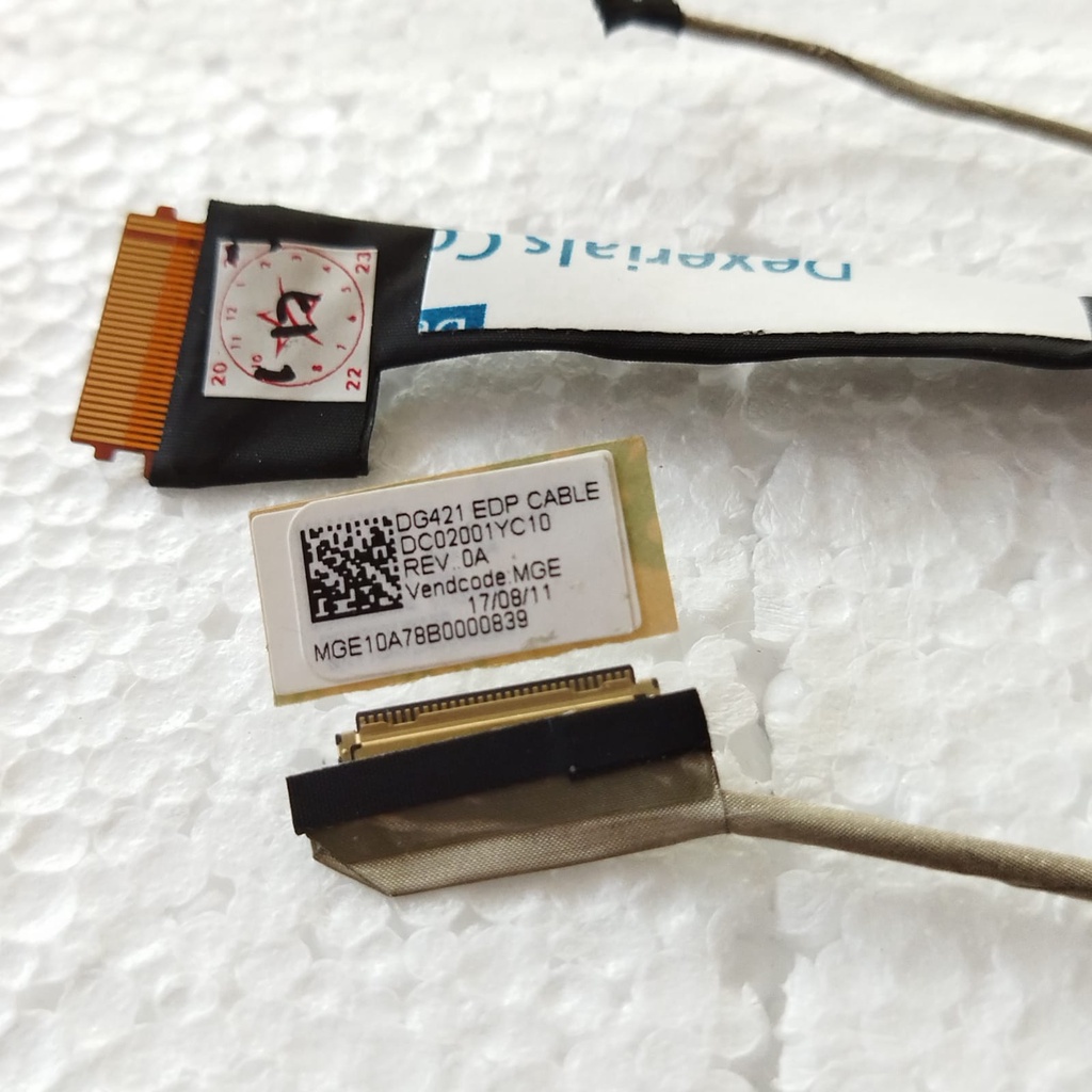 Jual Kabel Fleksibel Flexible LCD LED Laptop Lenovo Ideapad 320 330 320 14 320-14ISK 320-14IAP ...