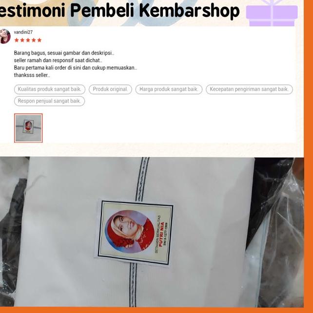 Jual Stagen 15m Cap Putri Nia Kualitas SNI ‣ Pms31au22ғ | Shopee Indonesia