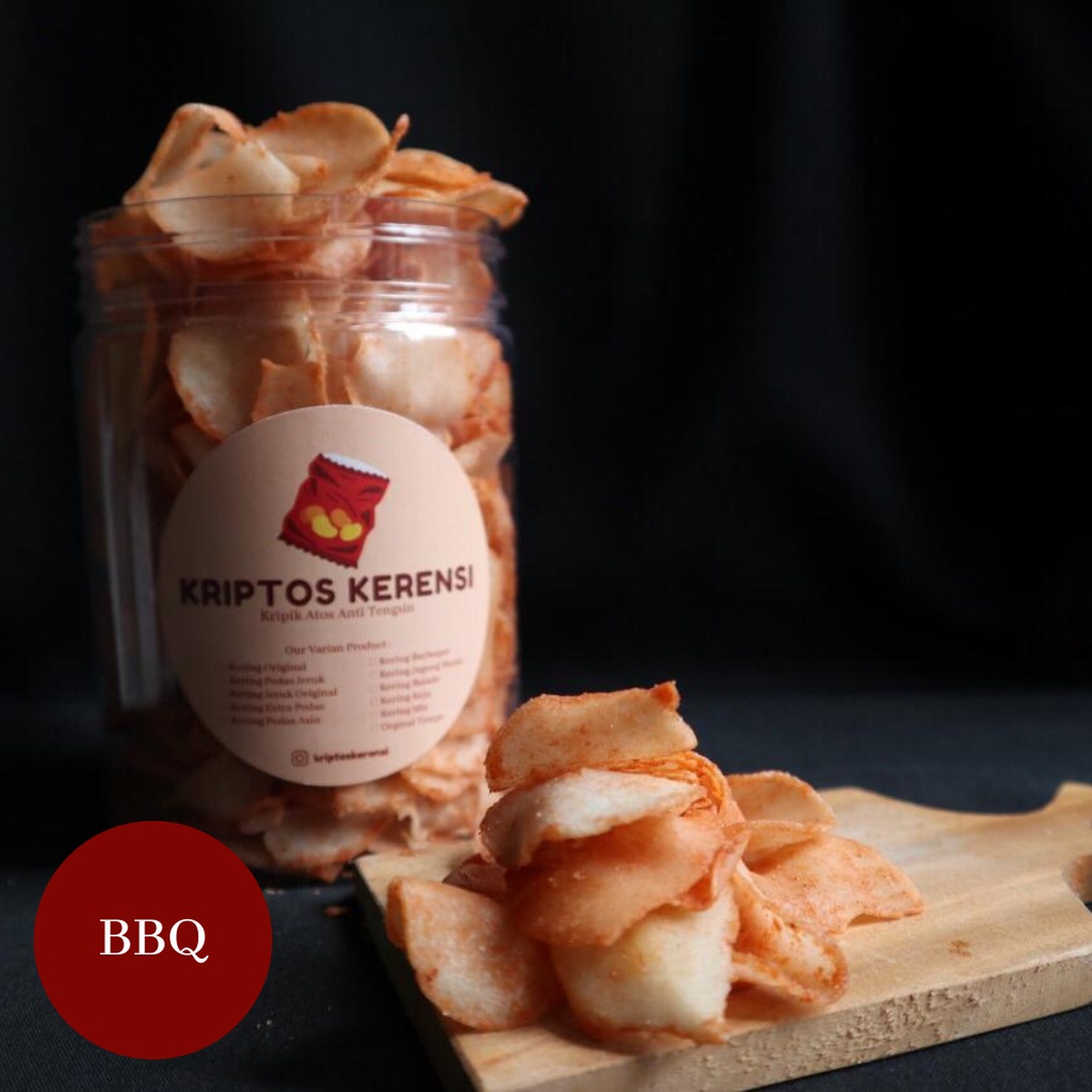 Jual Keripik Aci Kering/CIMORING - 100% RENYAH | Shopee Indonesia