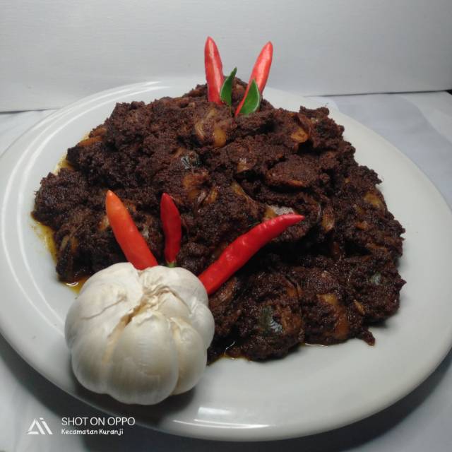 Jual RENDANG KERANG / RENDANG LOKAN ORIGINAL ASLI PADANG | Shopee Indonesia