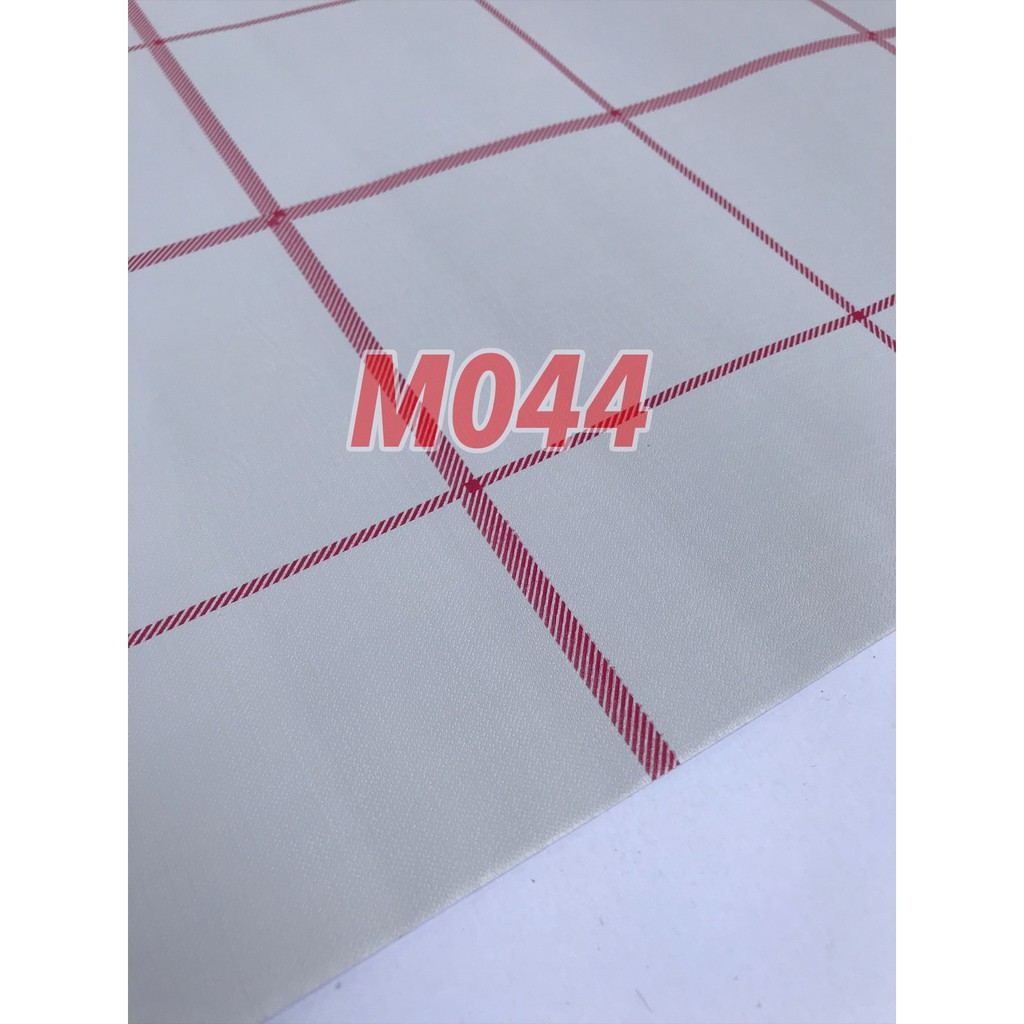 Jual M044 wallpaper sticker minimalis Garis Pink- Wallpaper Dinding ...