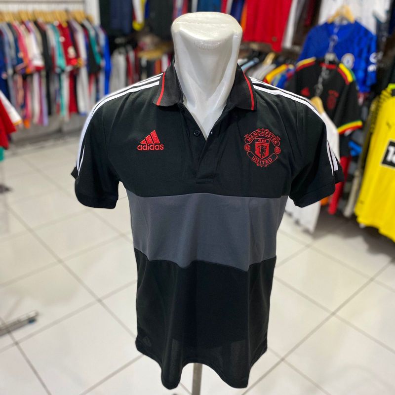 Jual POLOSHIRT MU 2022 | Shopee Indonesia