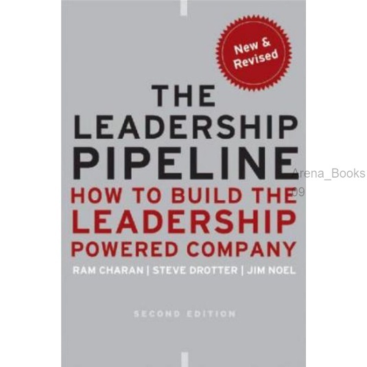 Jual Buku The Leadership Pipeline | Shopee Indonesia