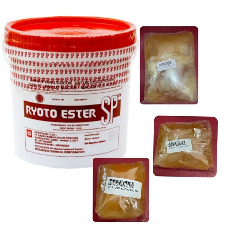 Jual SP RYOTO ESTER 1KG (REPACK) | Shopee Indonesia
