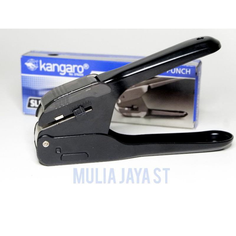 Jual Pembolong ID CARD Plastik PVC / Pembolong ID CARD KANGARO SLP-154 ...