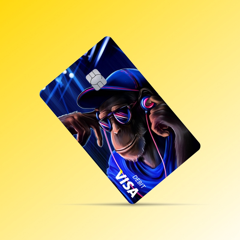 Jual Kartu ATM Garskin - desain 95 | Shopee Indonesia