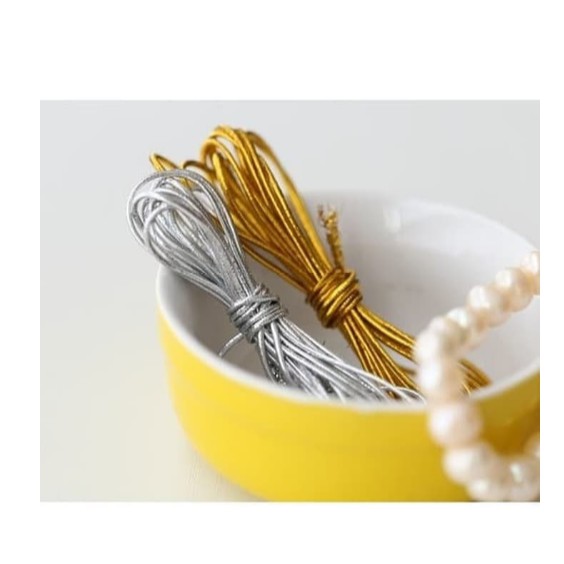 Jual TALI GOLD NEW Ikat Hiasan Design Box Gold Robe | Shopee Indonesia