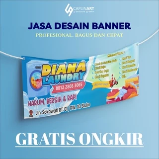 Jual Jasa Desain Banner Terlengkap & Harga Terbaru Juli 2024 | Shopee ...