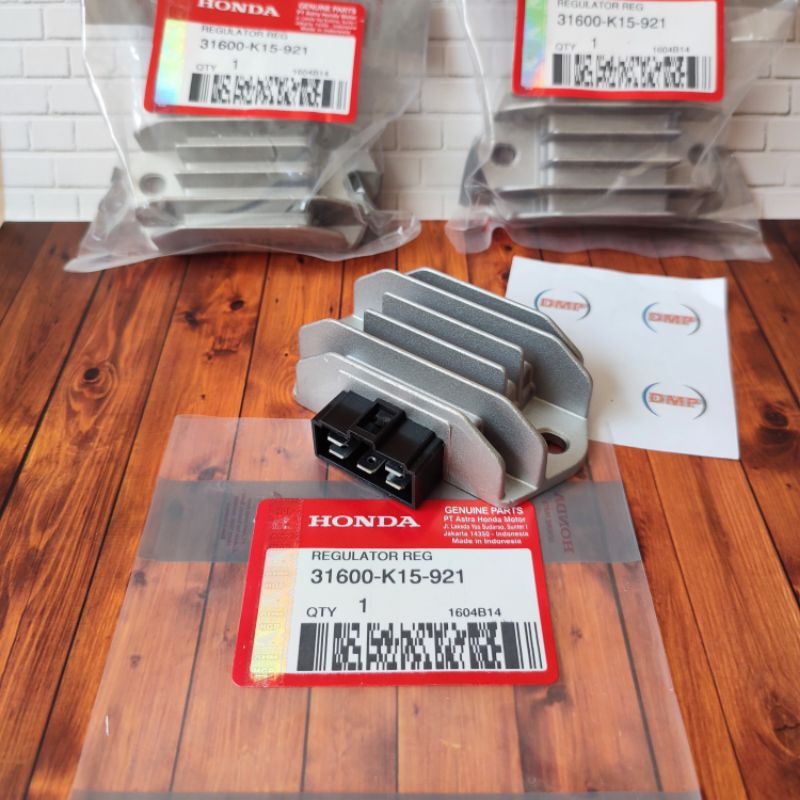 Jual 31600-K15-921 Kiprok Regulator Rectifier REC COMP HONDA Verza ...