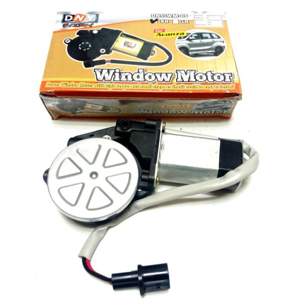 Jual MOTOR POWER WINDOW AVANZA / XENIA SEBELAH KIRI ( LH ) DNY | Shopee ...