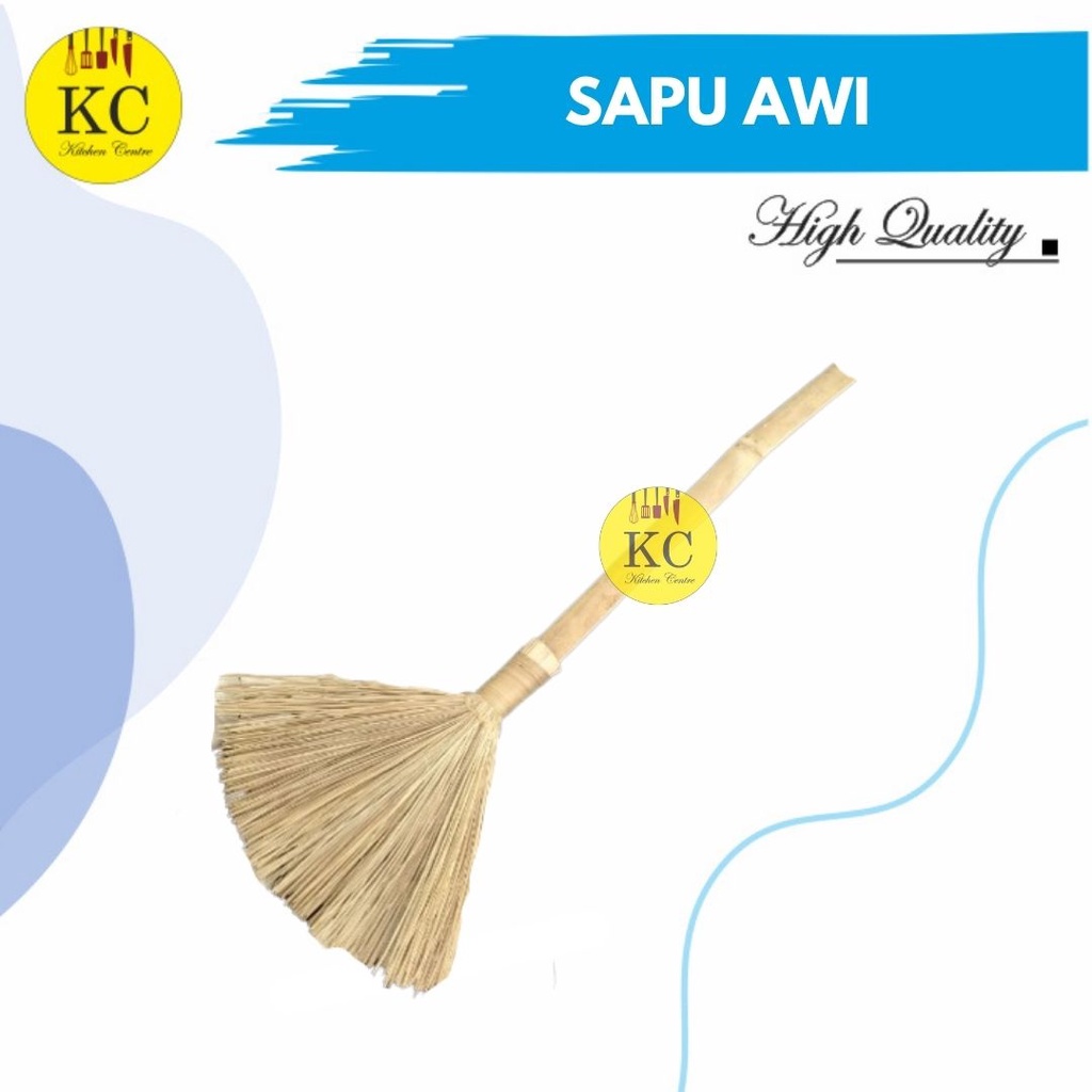 Jual Sapu Bambu / Sapu Awi / Sapu Taman / Sapu Halaman Serbaguna ...