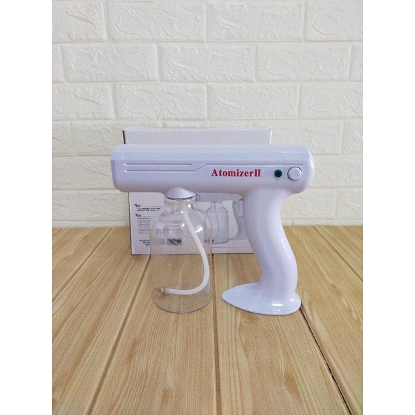 Jual Alat penyemprot disinfektan,nano spray disenfektan atomizer II ...
