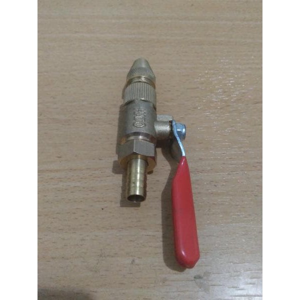 Jual Valve/kran + Nozzle Spray Set-jet Cleaner | Shopee Indonesia