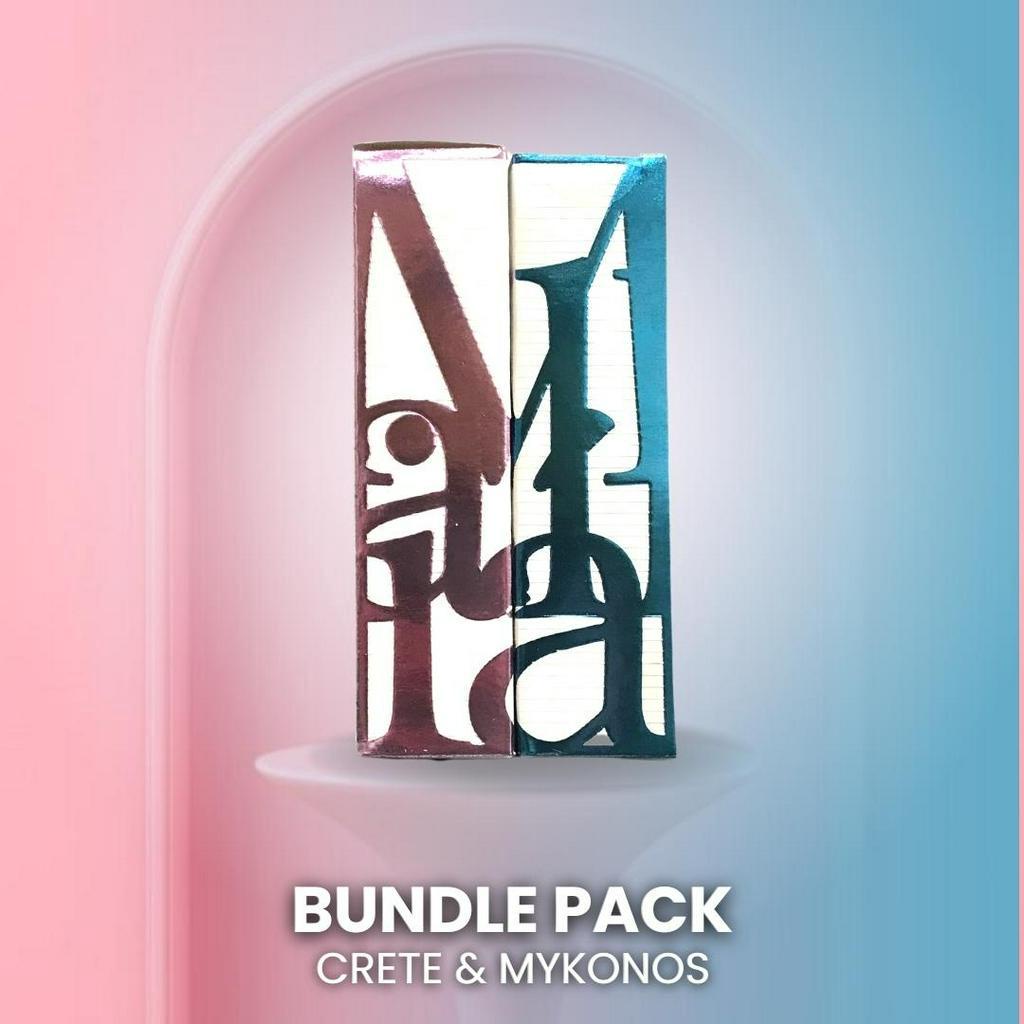 Jual Mallia Hair Perfume Bundle Package Old Variant Dapet 2 Botol ...