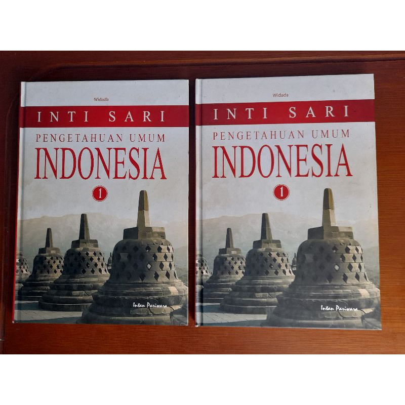 Jual Psikotes INTI SARI PENGETAHUAN UMUM INDONESIA 1 (Baru,Original ...