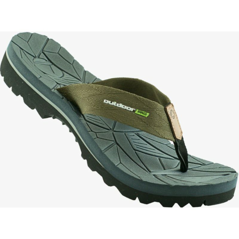 Jual OUTDOOR PRO Sandal Jepit Gunung Seri FOJA | Shopee Indonesia