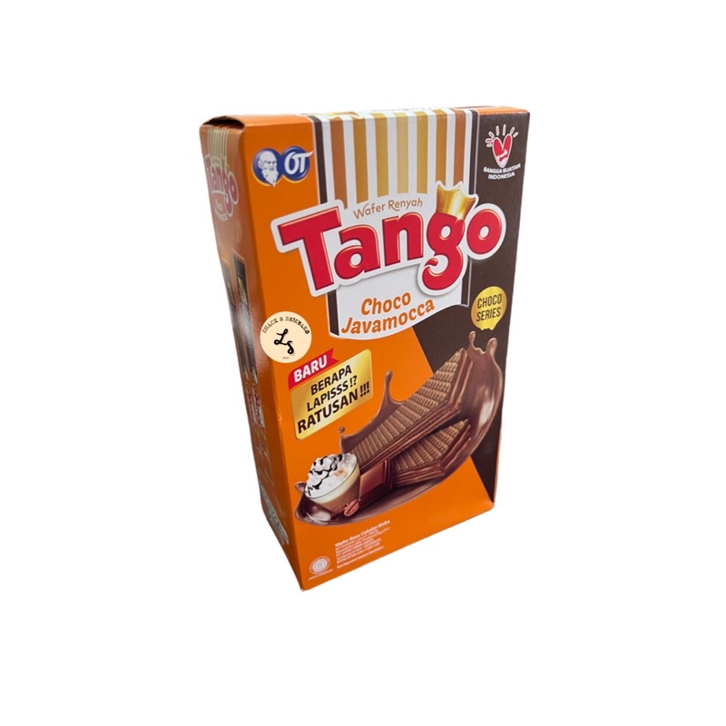 Jual Wafer Tango Vanilla Coklat Strawberry 7gr 1 Box Isi 20 Pcs X 7