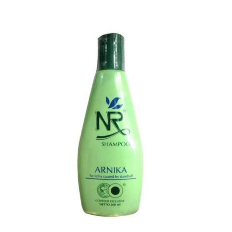 Jual Nr Shampoo Arnika 200ml - Rambut Rontok, Ketombe | Shopee Indonesia