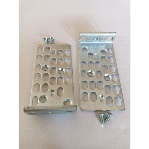 Jual Cisco Bracket Rack-Ears Mount for C3750 C3560 C2960 | Shopee Indonesia