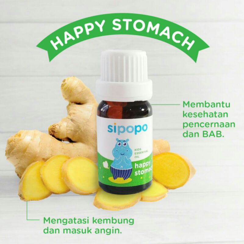 Jual sipopo-Happy Stomach | Shopee Indonesia